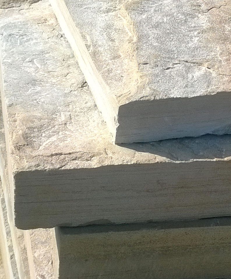 Smooth Sawn Yorkstone Paving - Yorkstone Paving Supplies