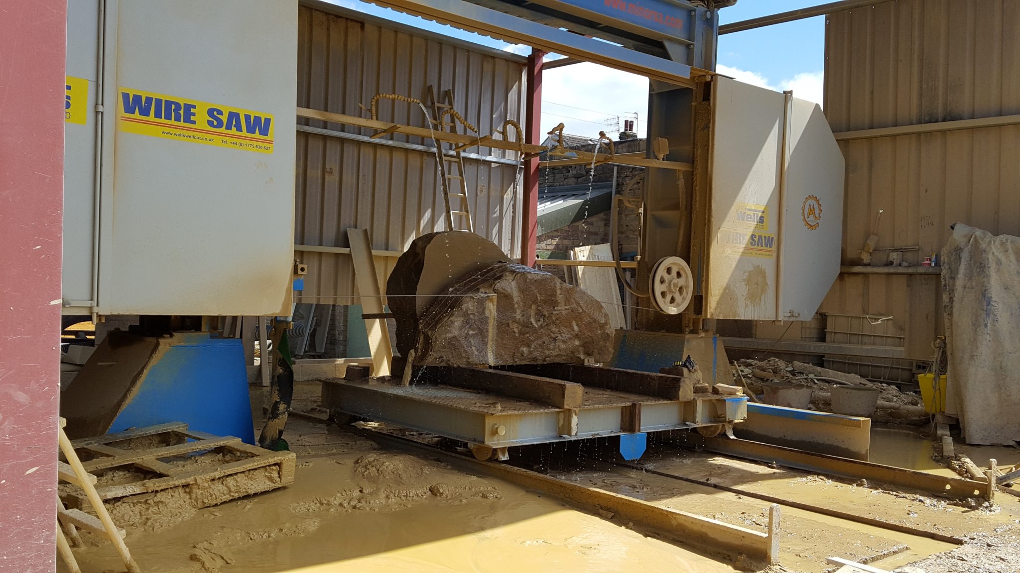 York stone - Only comes from Yorkshire - Yorkstone Paving Supplies
